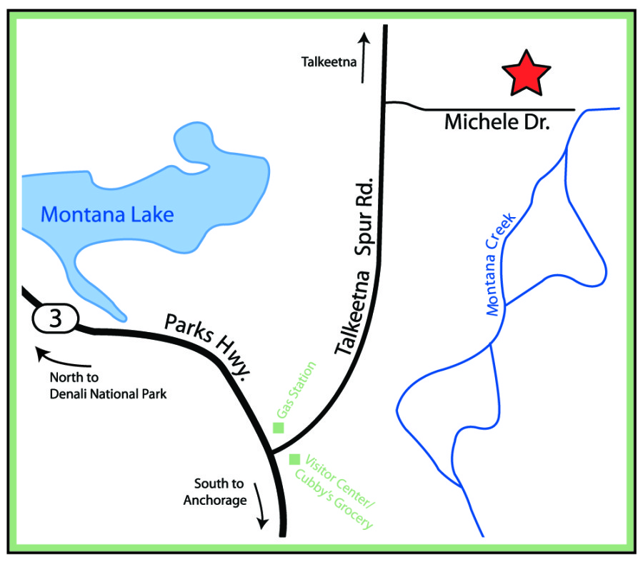 Talkeetna Wilderness Lodge | Contact Us