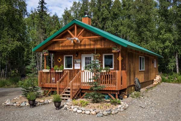 Talkeetna Wilderness Lodge | Welcome